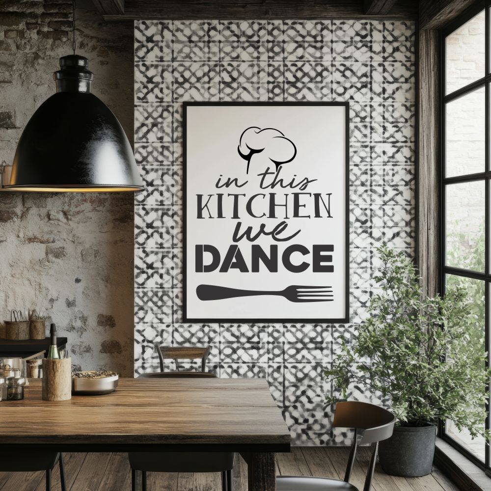 Poster Art Stencil Collection: Create DIY Poster Art