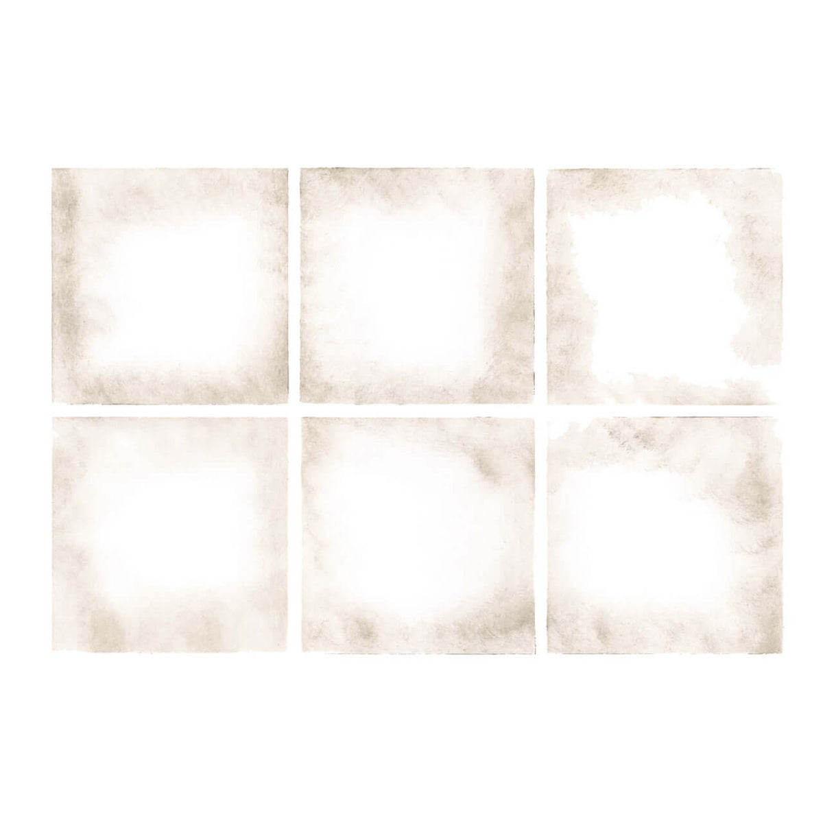 4 Inch Tile Template Stencil | Wall and Floor Tile Stencils