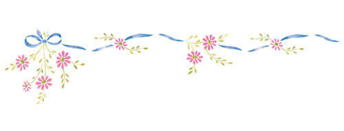 Daisy Border Stencil | Winterthur Collection
