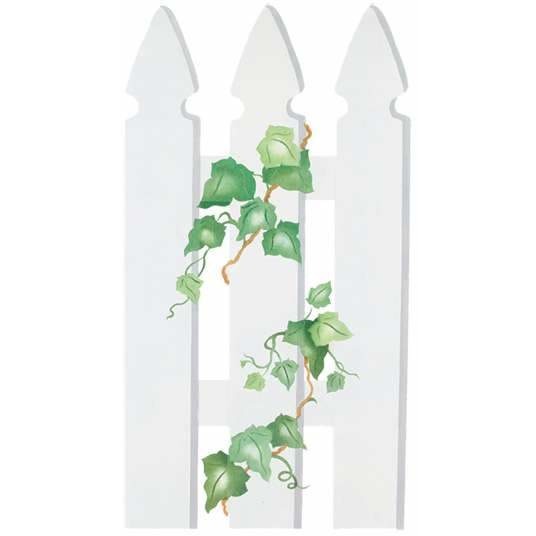 Ivy Companion Stencils