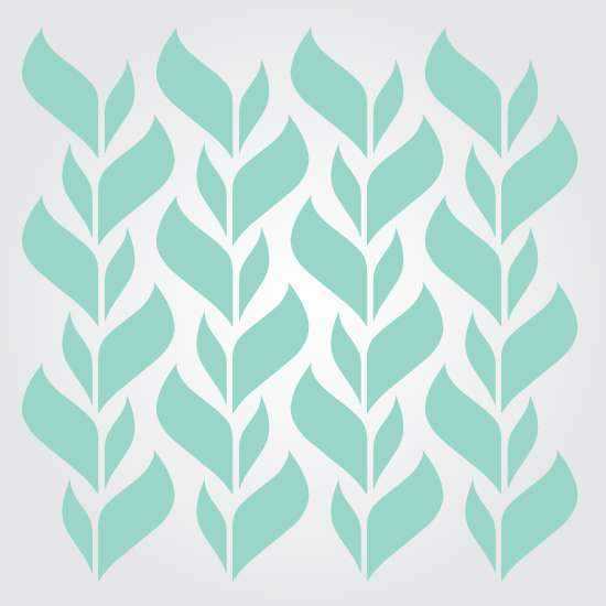 Bloom Collection 4 Stencils