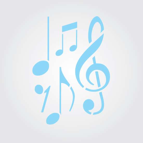 Symphony Stencils