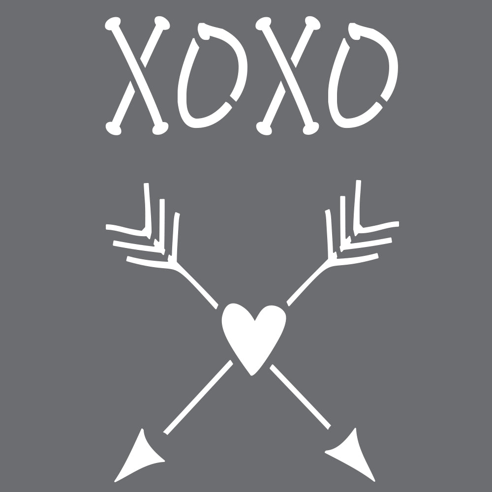 XOXO Stencils