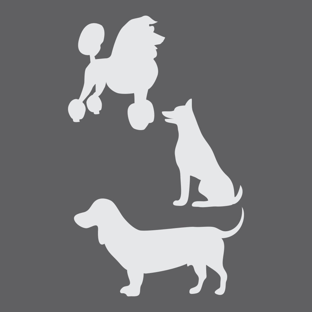 Woof Stencils