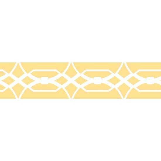 Monarch Filigree Border and Long Format Stencils