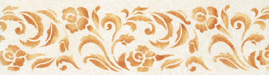 Venetian Scroll Border and Long Format Stencils