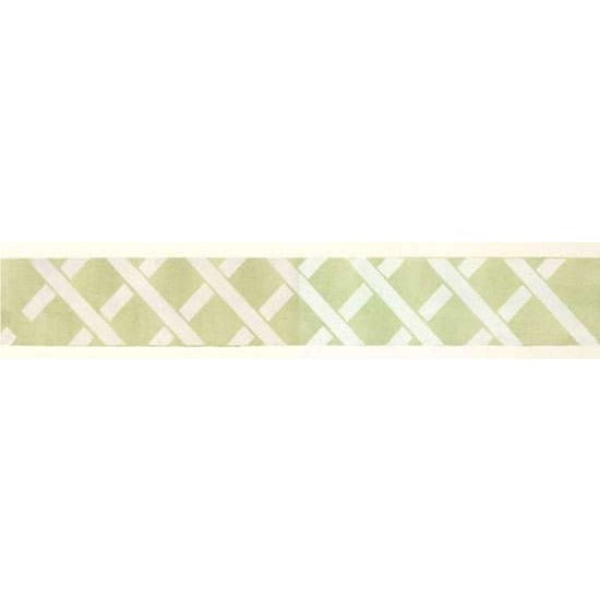 Lattice Border and Long Format Stencils